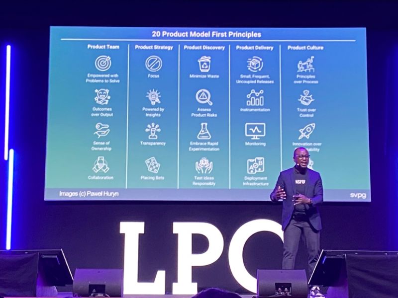 Product Model First Principles In Depth: Product Team and Product Strategy