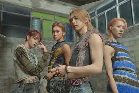 XLOV Redefining Love, Gender, and Kpop Itself - by Ashel