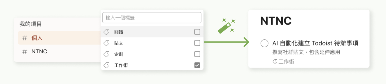 【NoCode 工作術】AI 自動摘要 LINE 語音，快速生成待辦事項，優化任務管理！