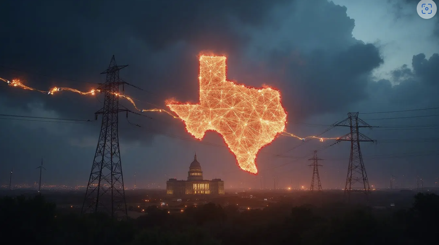 ERCOT plans to connect to other southern power grids but will not have ...