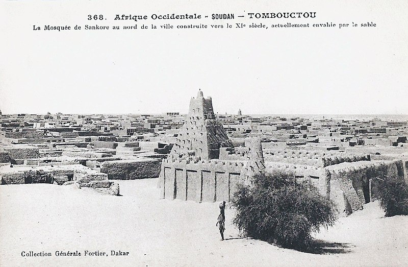 What did they write about? : An intellectual history of Timbuktu ca ...