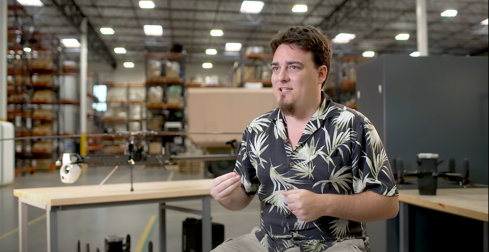 Anduril’s Plan to Modernize the U.S. Military