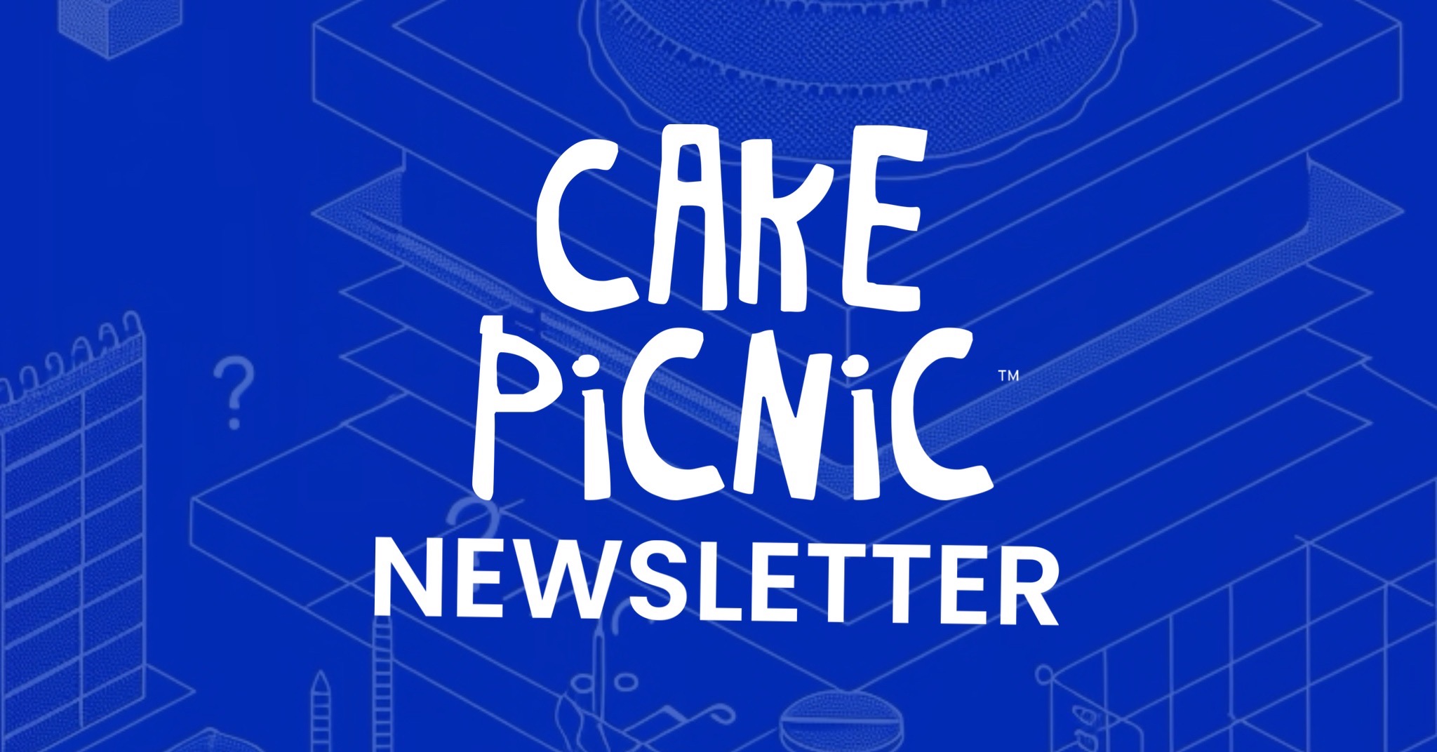 Welcome to CAKE PICNIC - by Elisa | saltedrye - CAKE PICNIC