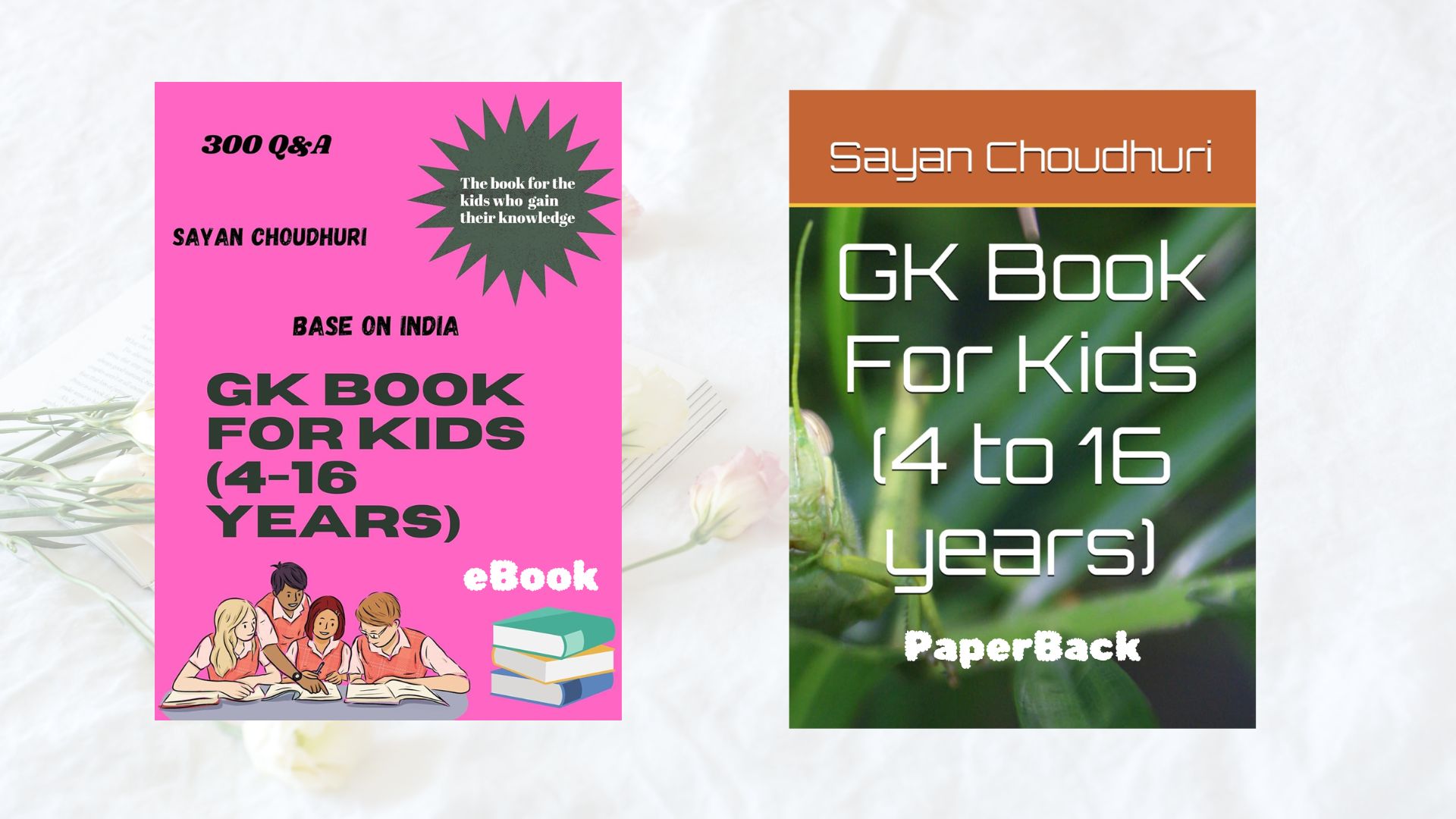 GK Book For Kids (4 to 12 years) (Books for Kids | Books for Children)