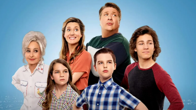 The Complex Characters of Young Sheldon - by avyaya i.