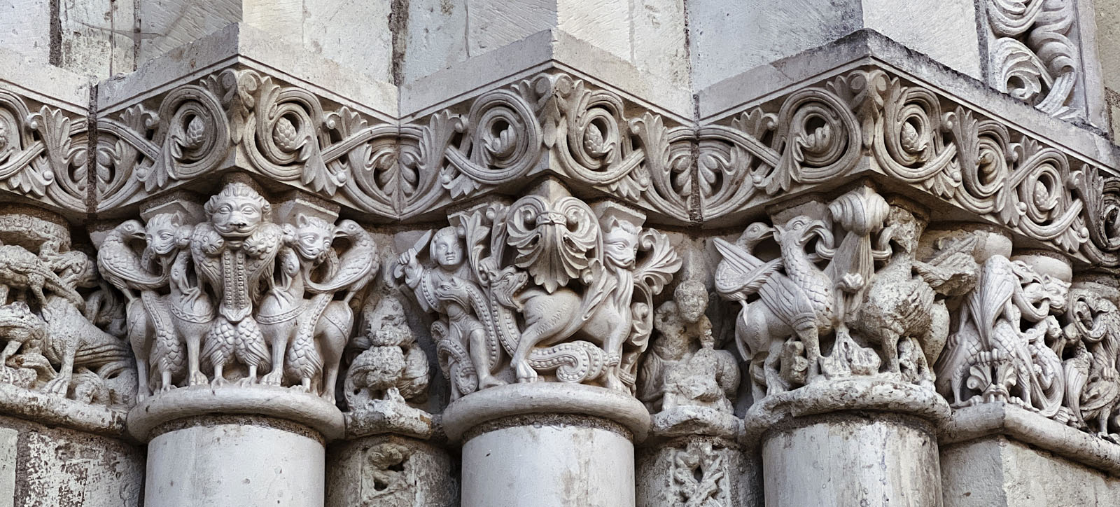 The Evolution of Gothic Architecture, Part I