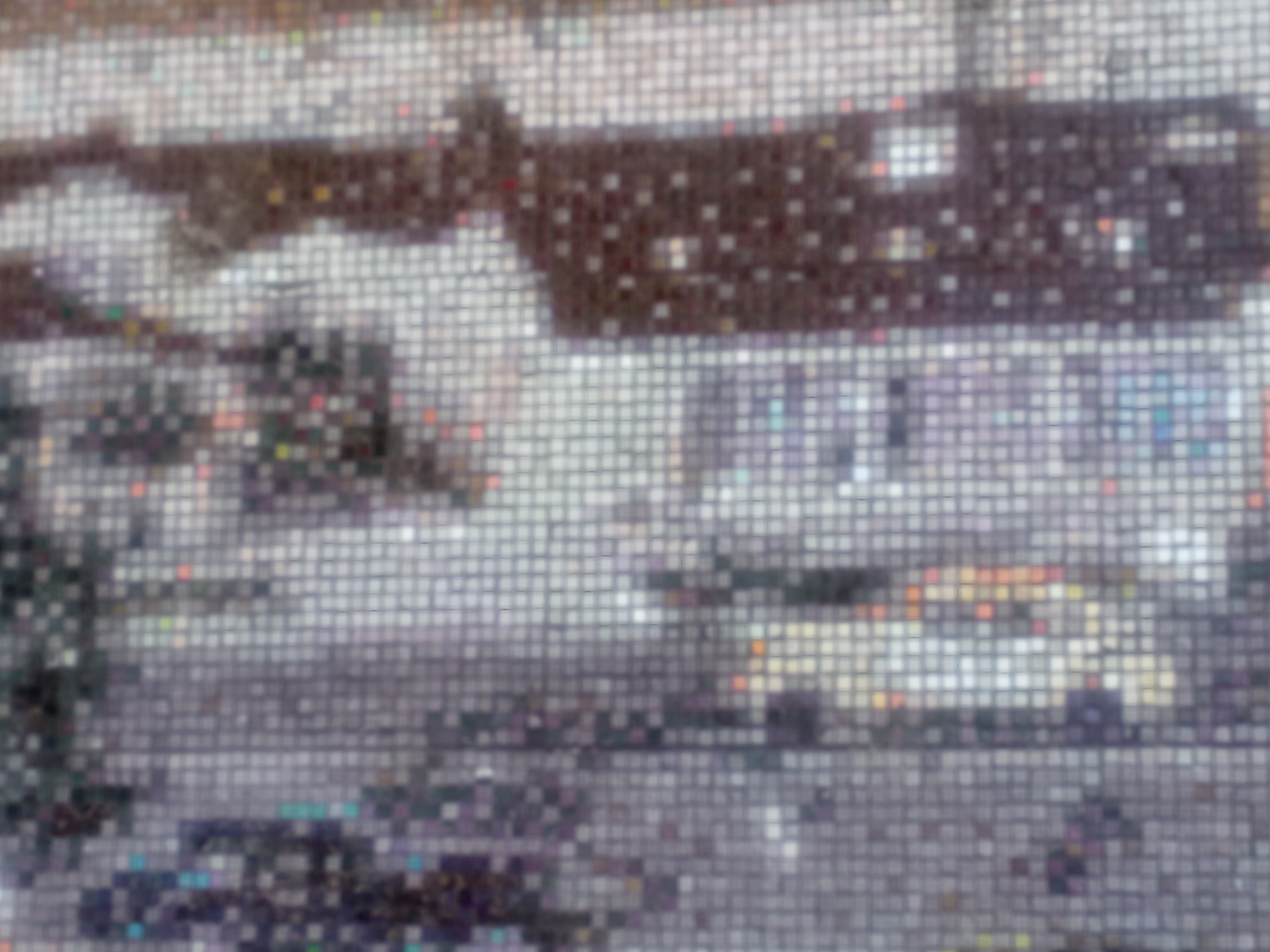 TV/Film/History: The Republic Studios mosaic at corner of Coldwater ...