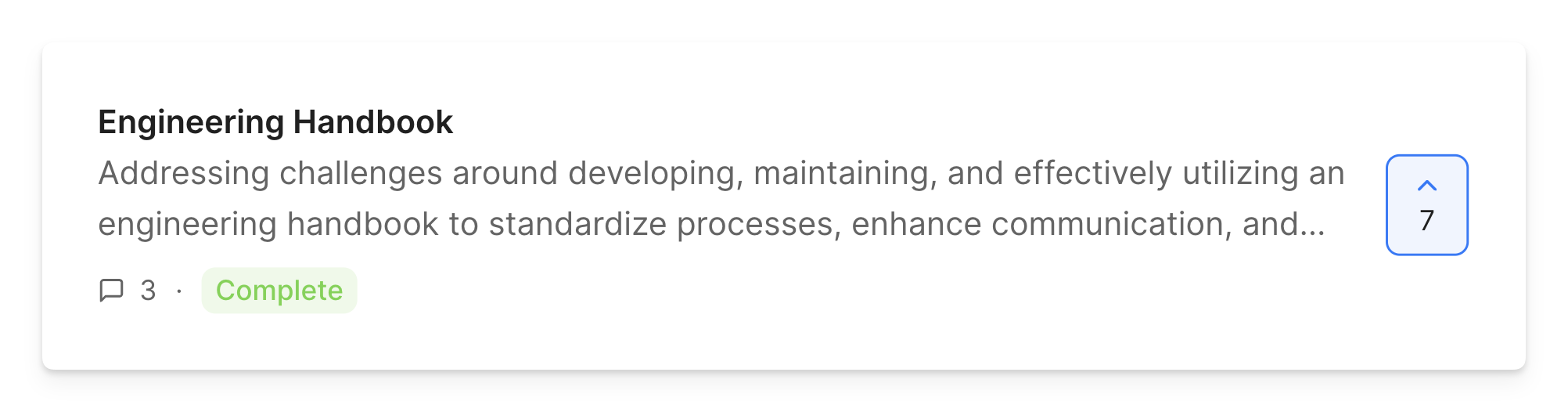 How to Create an Engineering Handbook 📖 - by Luca Rossi