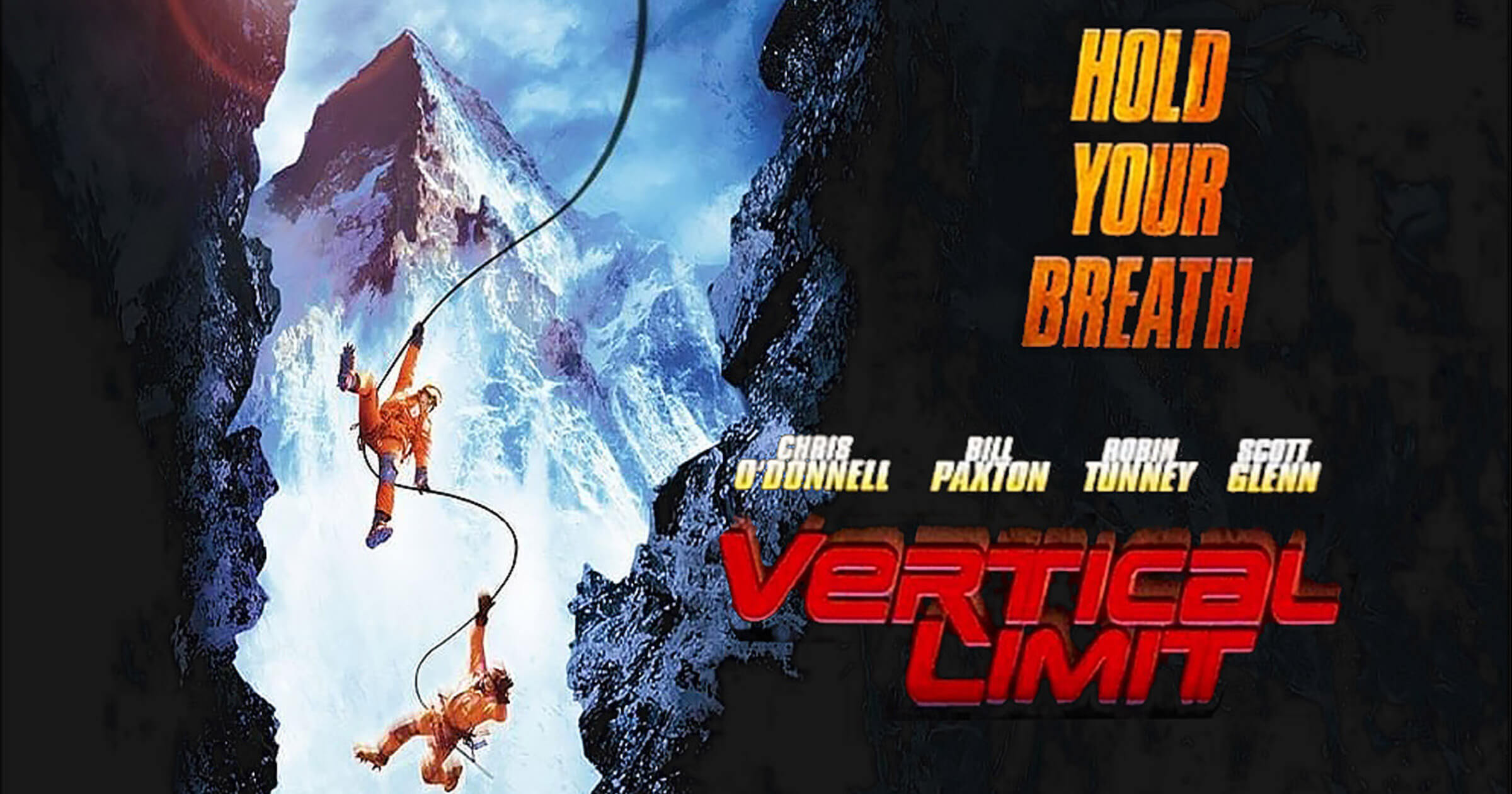 Vertical Limit | Movie Review by SINephile