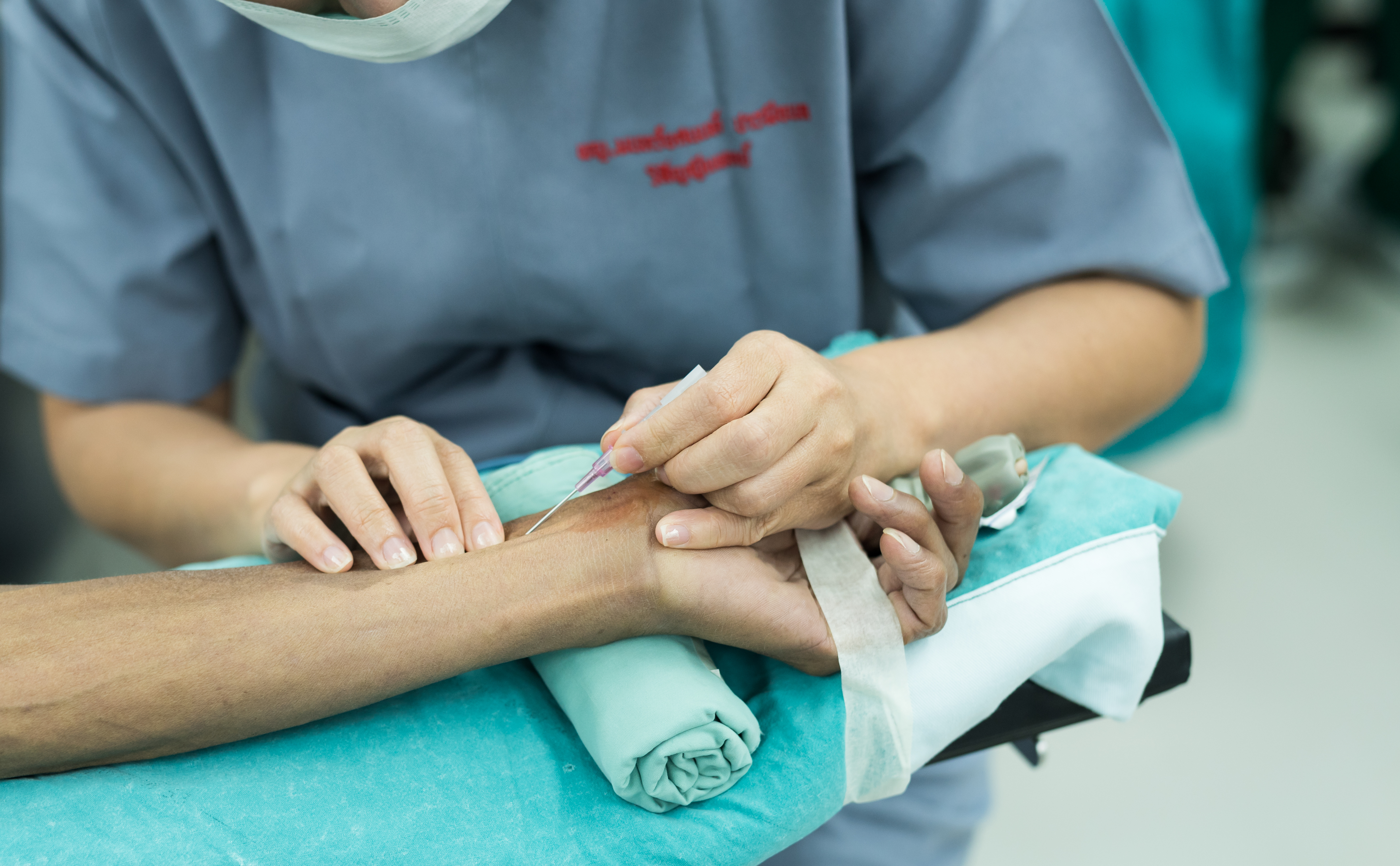 Arterial lines for shock: harms exceed benefits (EVERDAC trial)