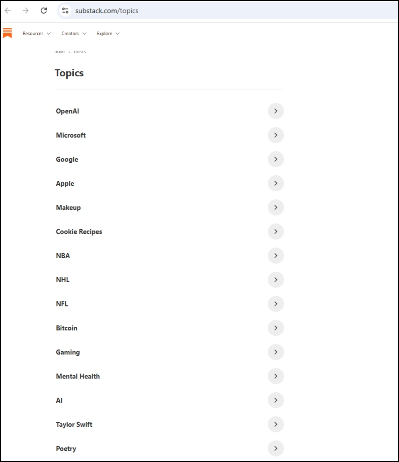 The Best Way To Use Substack Tags - by Linda Caroll
