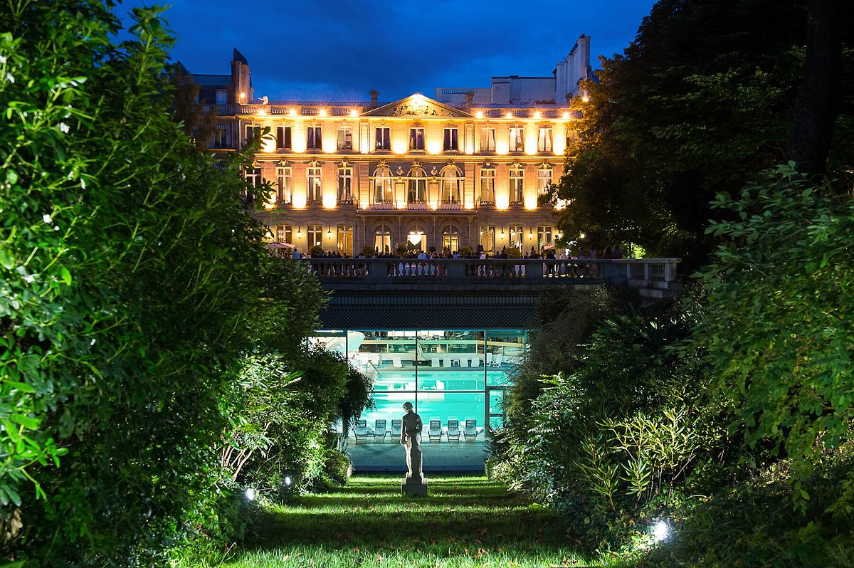 The Clubs of Paris - Seth Thévoz’s Clubland Substack