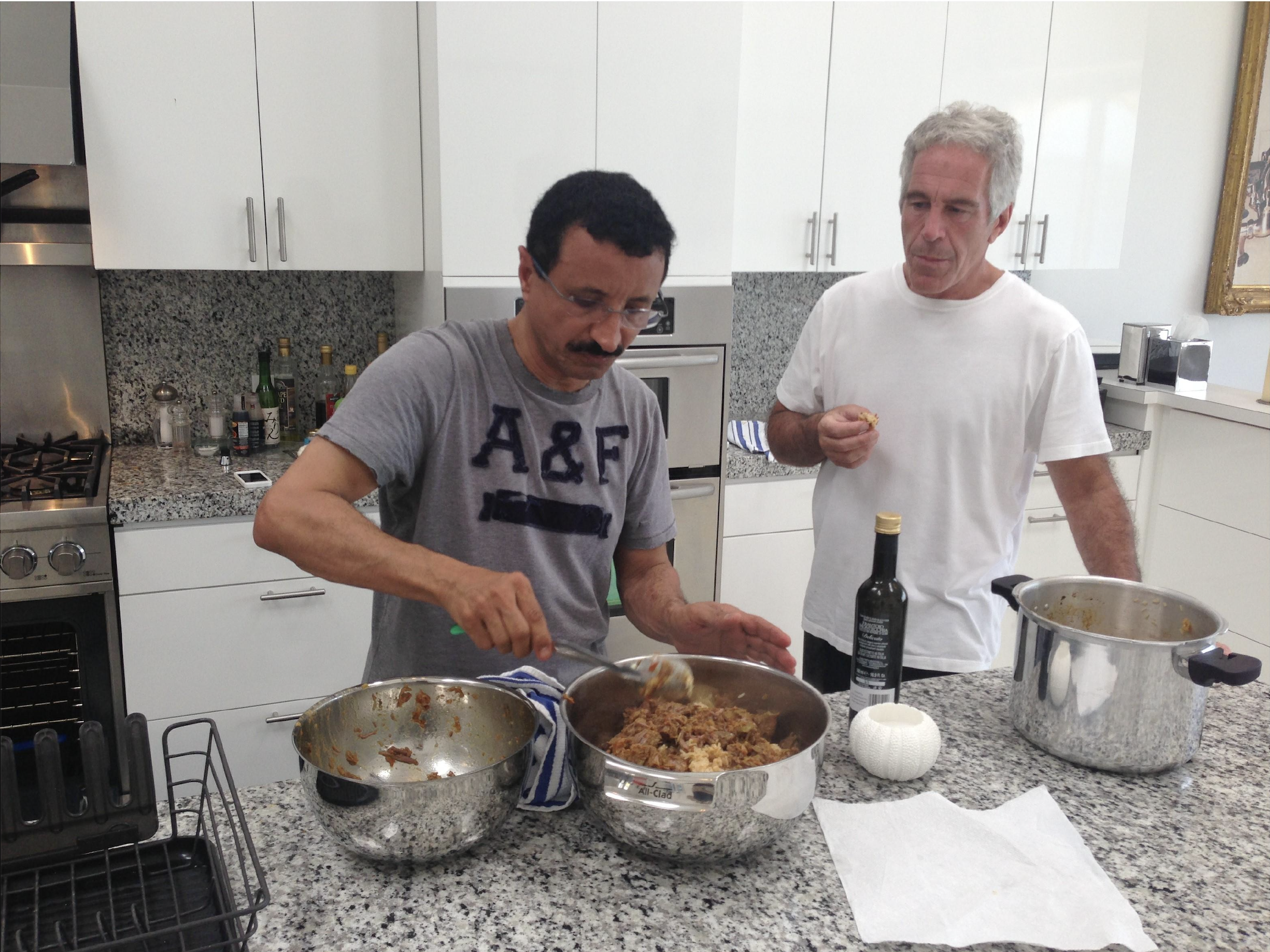 “Praise Allah, There Are Still People Like You”: Jeffrey Epstein ...