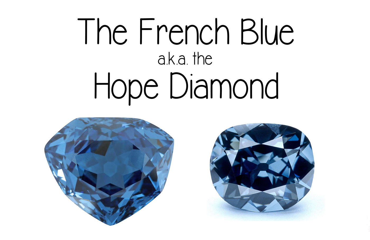 History of the Hope Diamond, Louis XIV's French Blue