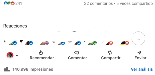 Cómo escribir un post en LinkedIn que conecte, se comparta y genere autoridad (con plantilla ...