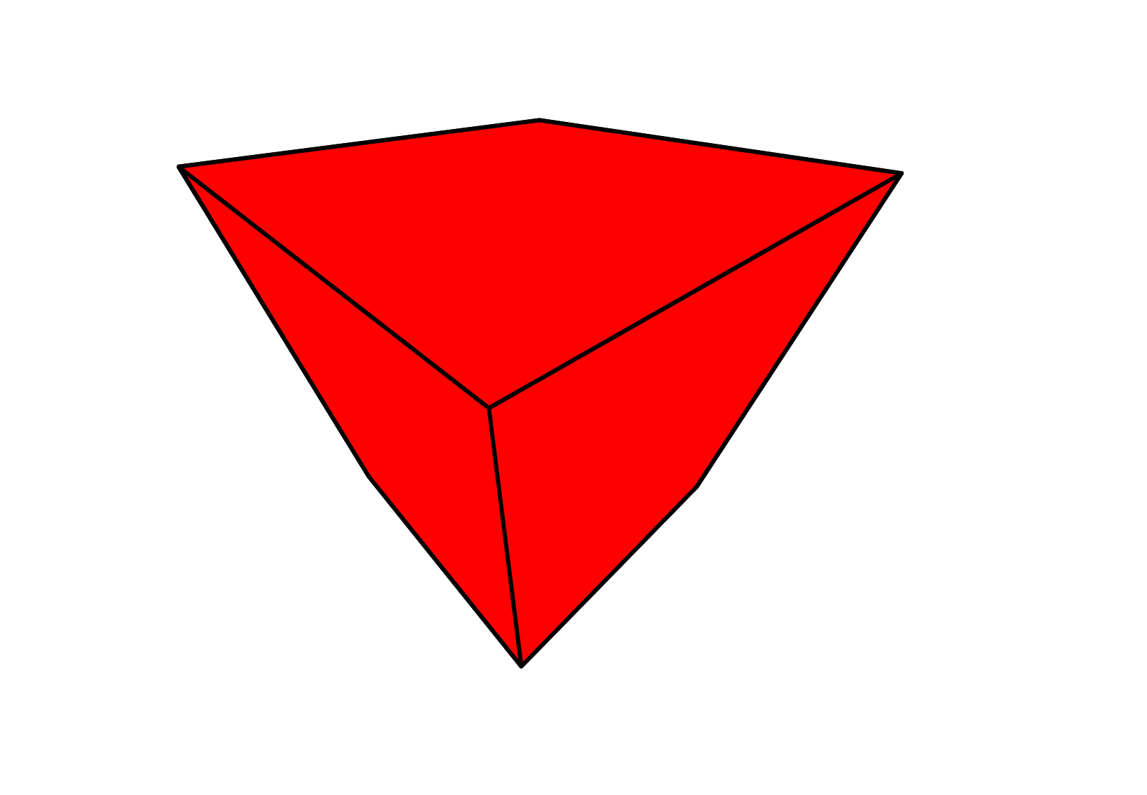 I made a 3D SVG Renderer that projects textures without rasterization