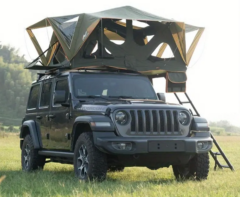Discover the 12 Best Affordable Rooftop Tents on Temu That Rival Big ...