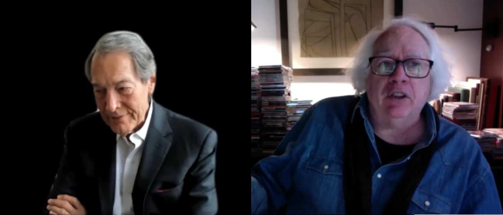 Leon Wieseltier - Charlie Rose Conversations