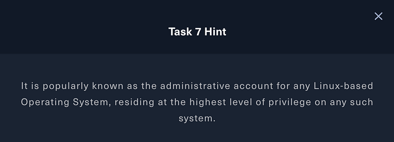 HTB Labs - Meow - VISCID’s Substack