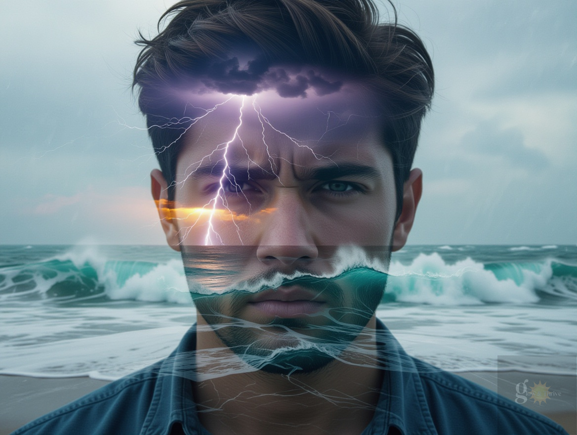 The Anger Iceberg: What Your Anger Really Means