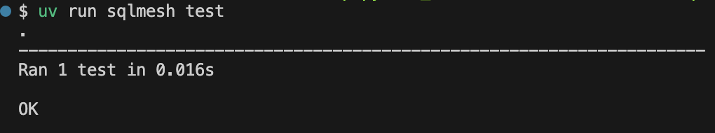Getting Started with SQLMesh: A Comprehensive Starter Guide