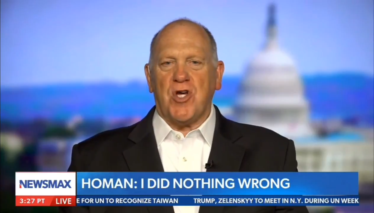 A $50k Bagman - by Harry Litman - Talking Feds Substack