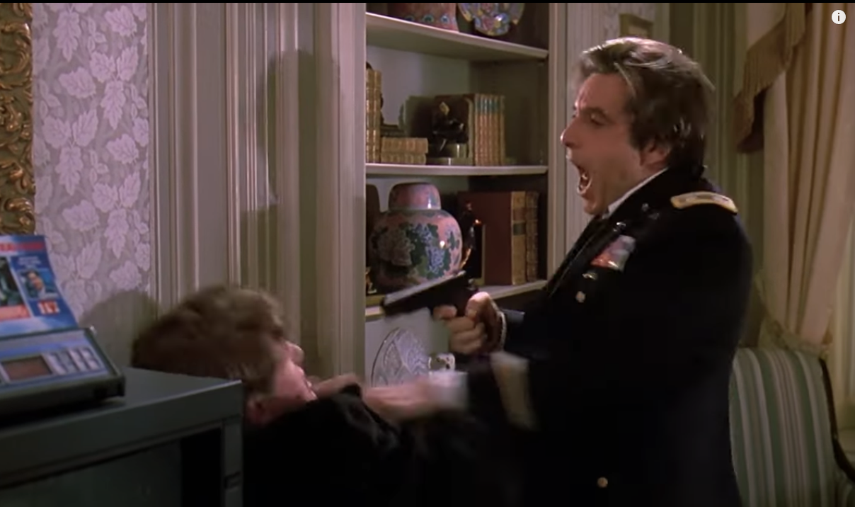The Greatest Scene in 'Scent of a Woman'