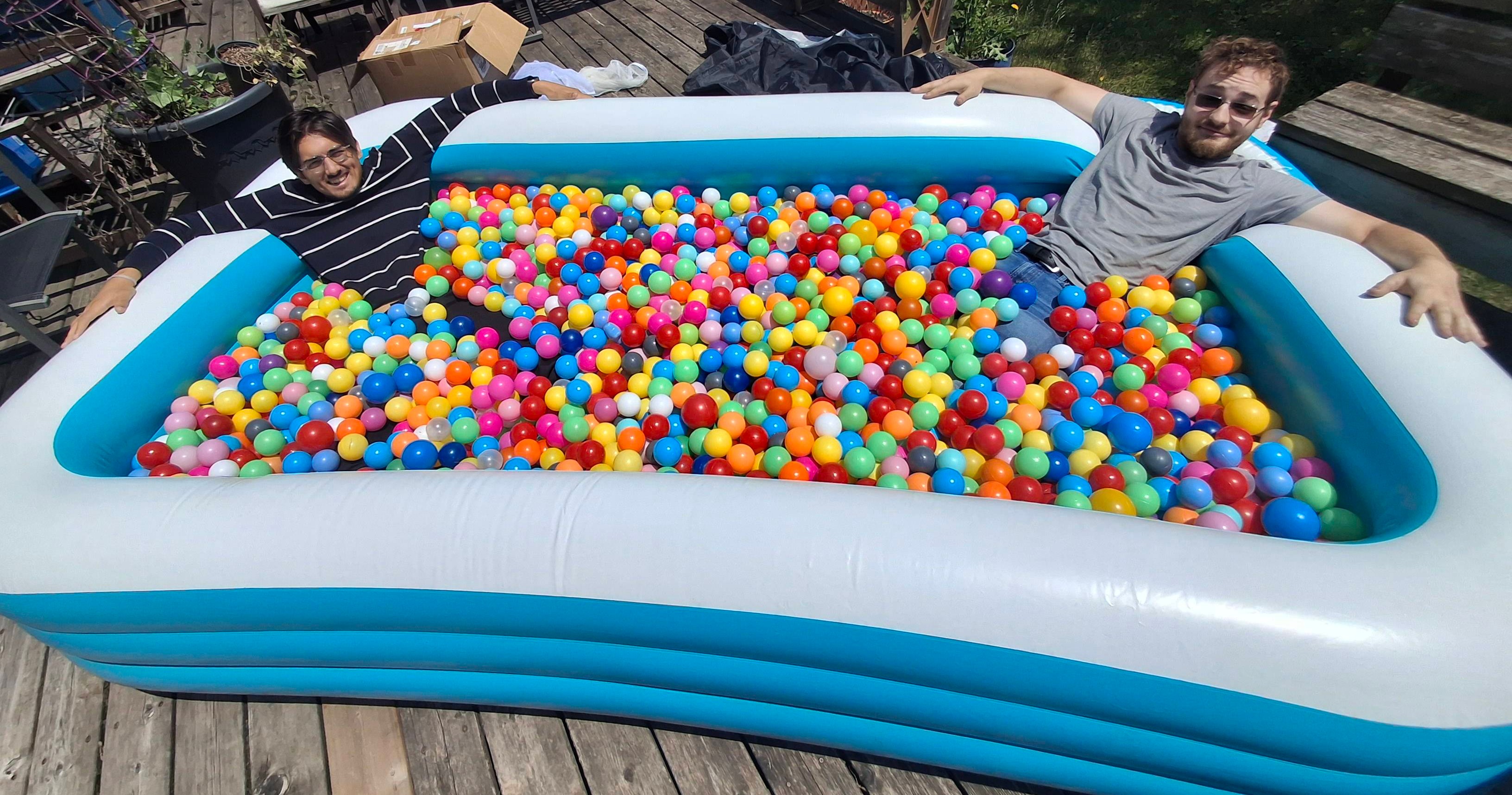 The Ball Pits - by DashCon 2 - DashCon’s Substack