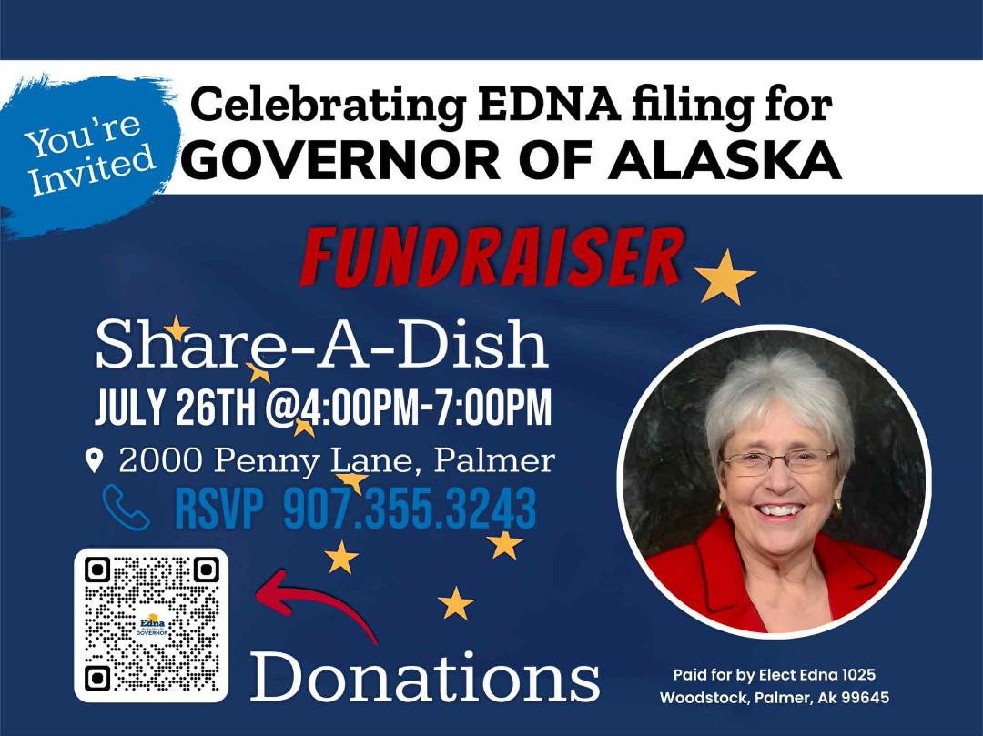 Alaska biggest wins in Big Beautiful Bill include 70-30 split with feds ...