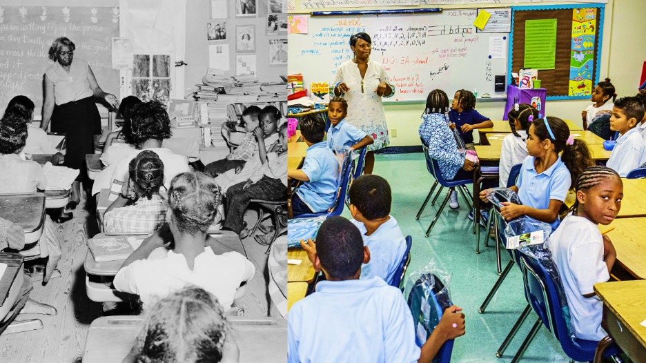 From Jim Crow to Today: The Enduring Legacy of School Segregation