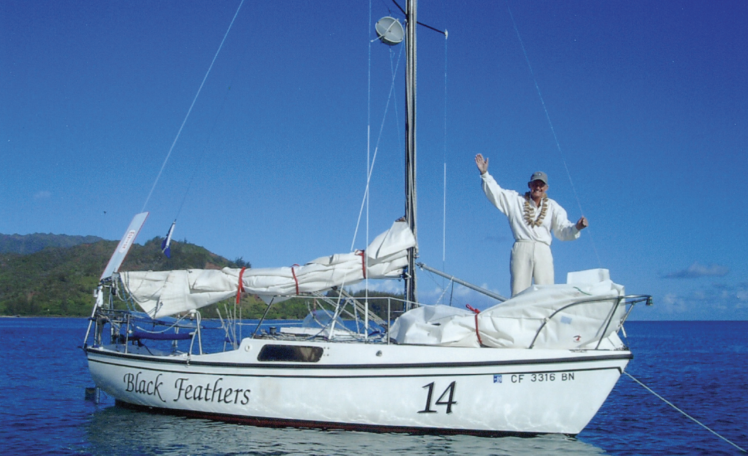 Boat Review: Cal 20 - Small Craft Advisor