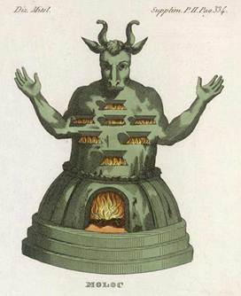 Baal And Moloch - Did the Ancient Gods of the Levant Demand Child ...