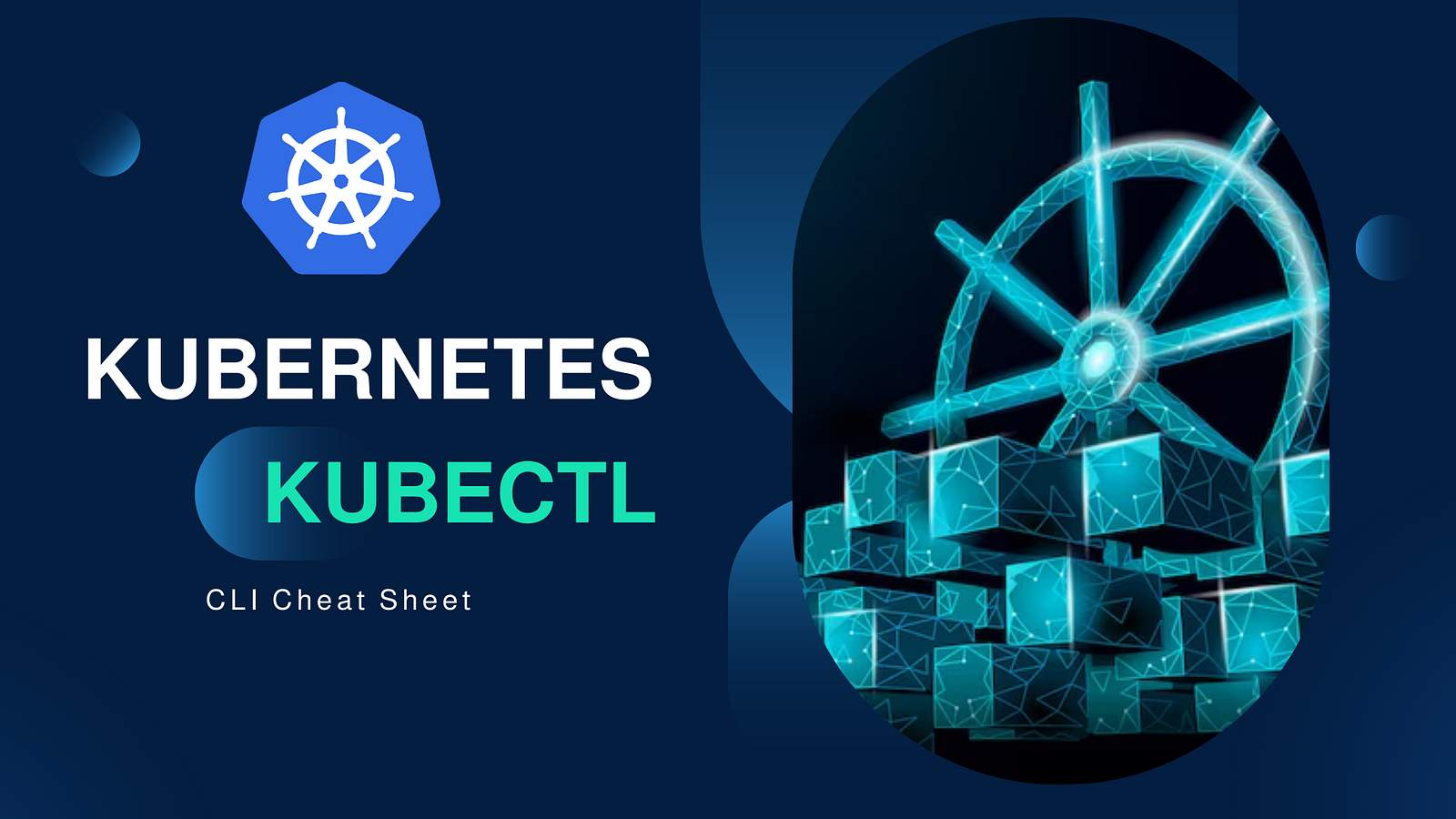 30+ Must-Know kubectl Commands for Your Kubernetes CLI Cheat Sheet ...