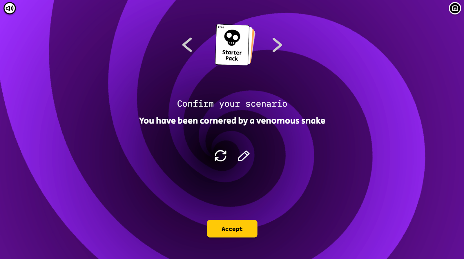 How to Play Death by AI on Discord Activity