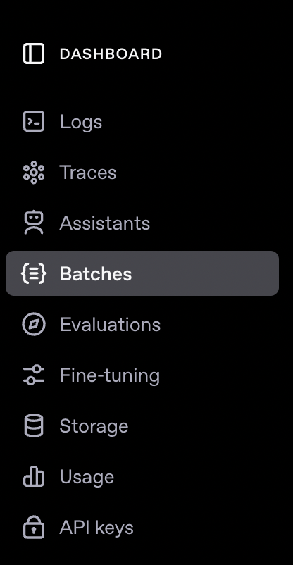 How to Work with OpenAI's Batch API (not in Swift!)