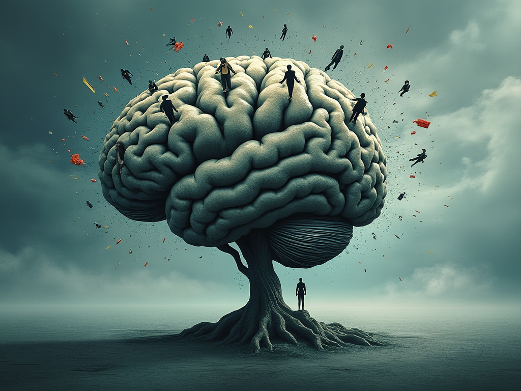 The Default Mode Network Dmn And The Quiet Mind