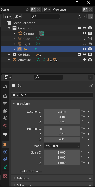 Quick VRM Edit in Blender - by Vinny Tells - CG Paws