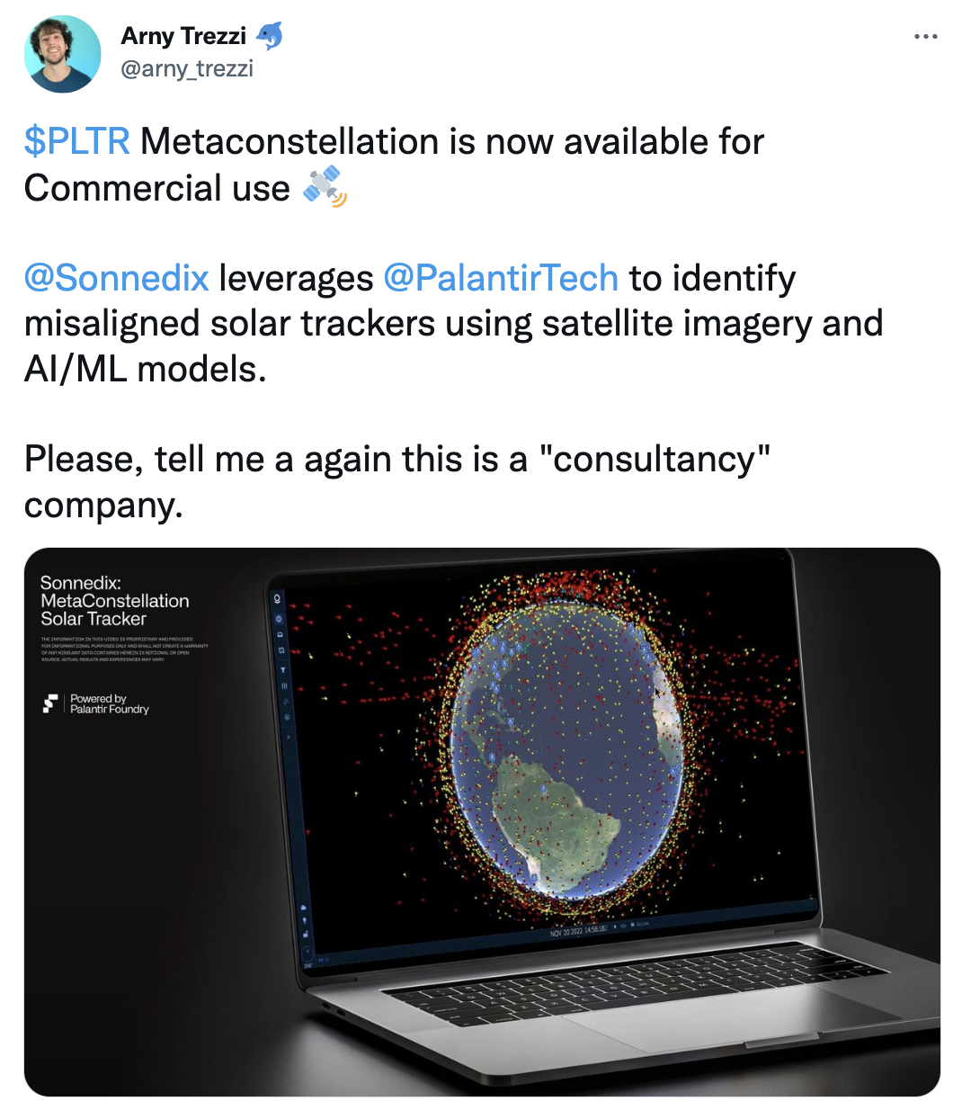 Karp Chooses Violence, MetaConstellation Unleashed | Bullets #10