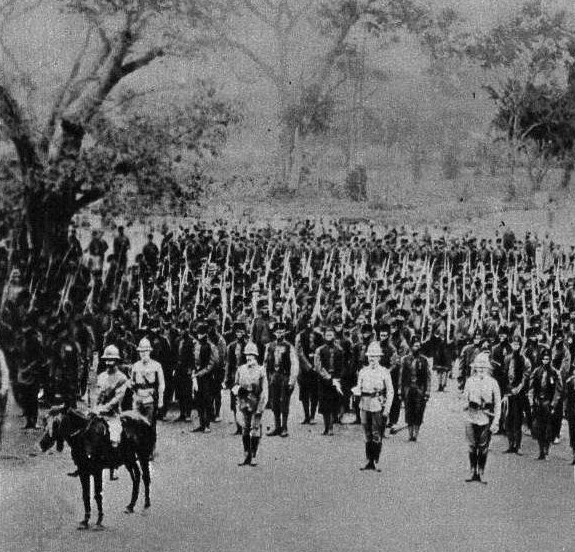 Togoland Campaign - WW1 Archives