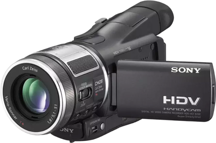 How Sony Transformed Consumer Video Recording (1985-2013)