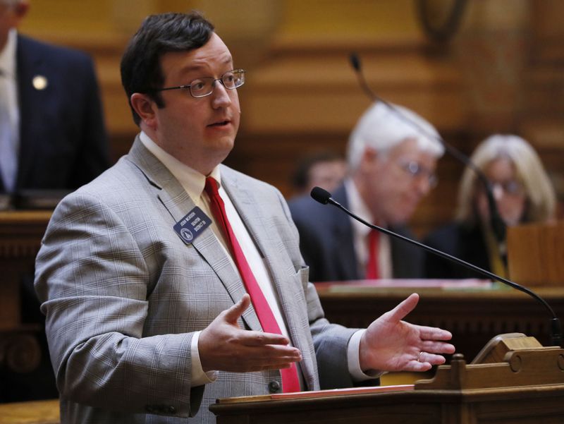 Josh McKoon Announces New GAGOP Executive Director