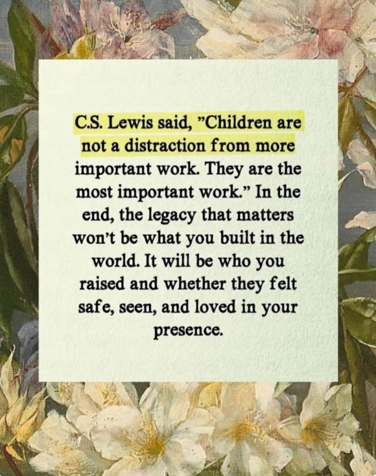 Elissa Sanchez (@makingamama): "💛"