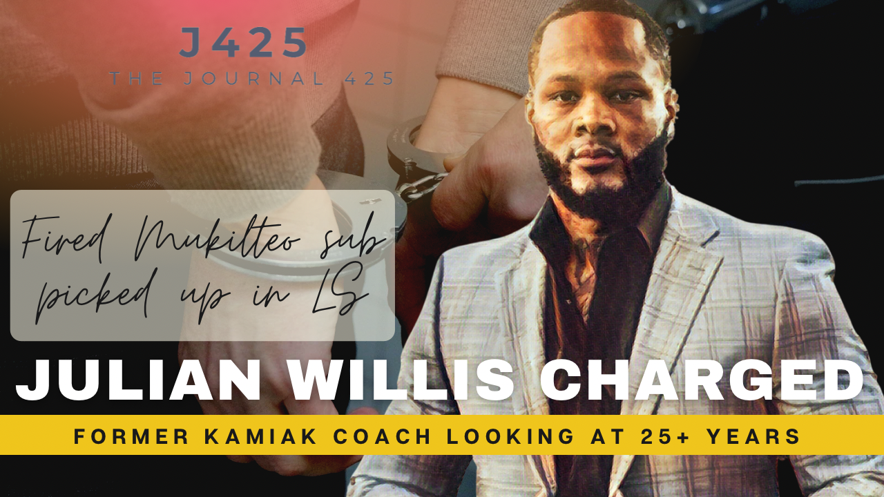 JULIAN WILLIS ARRESTED IN LAKE STEVENS, CHARGED WITH SIX SEX CRIMES ...