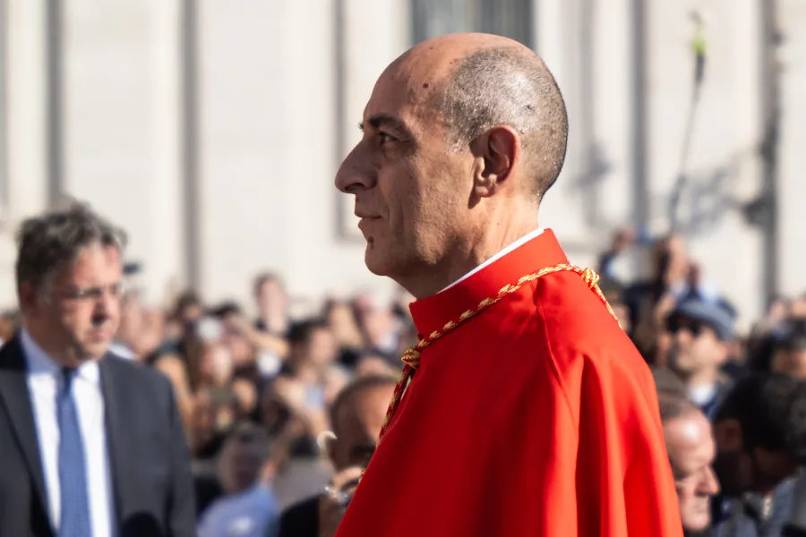 Cardinal Fernández named to Vatican legal department