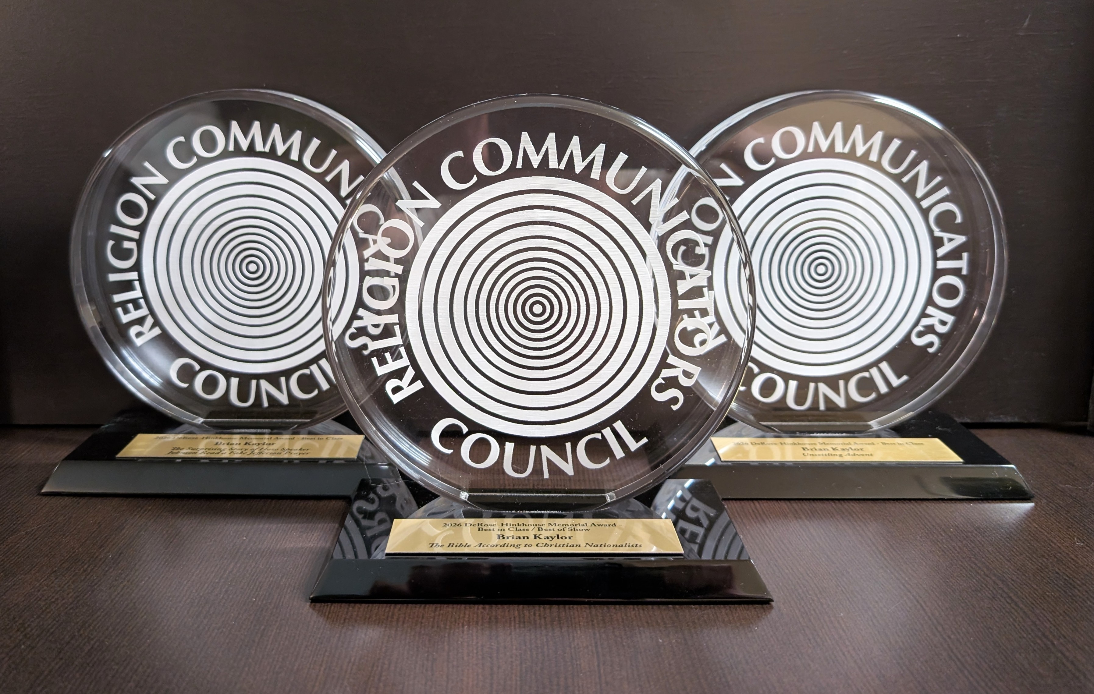 ‘The Bible According to Christian Nationalists’ Wins Top Award From ...