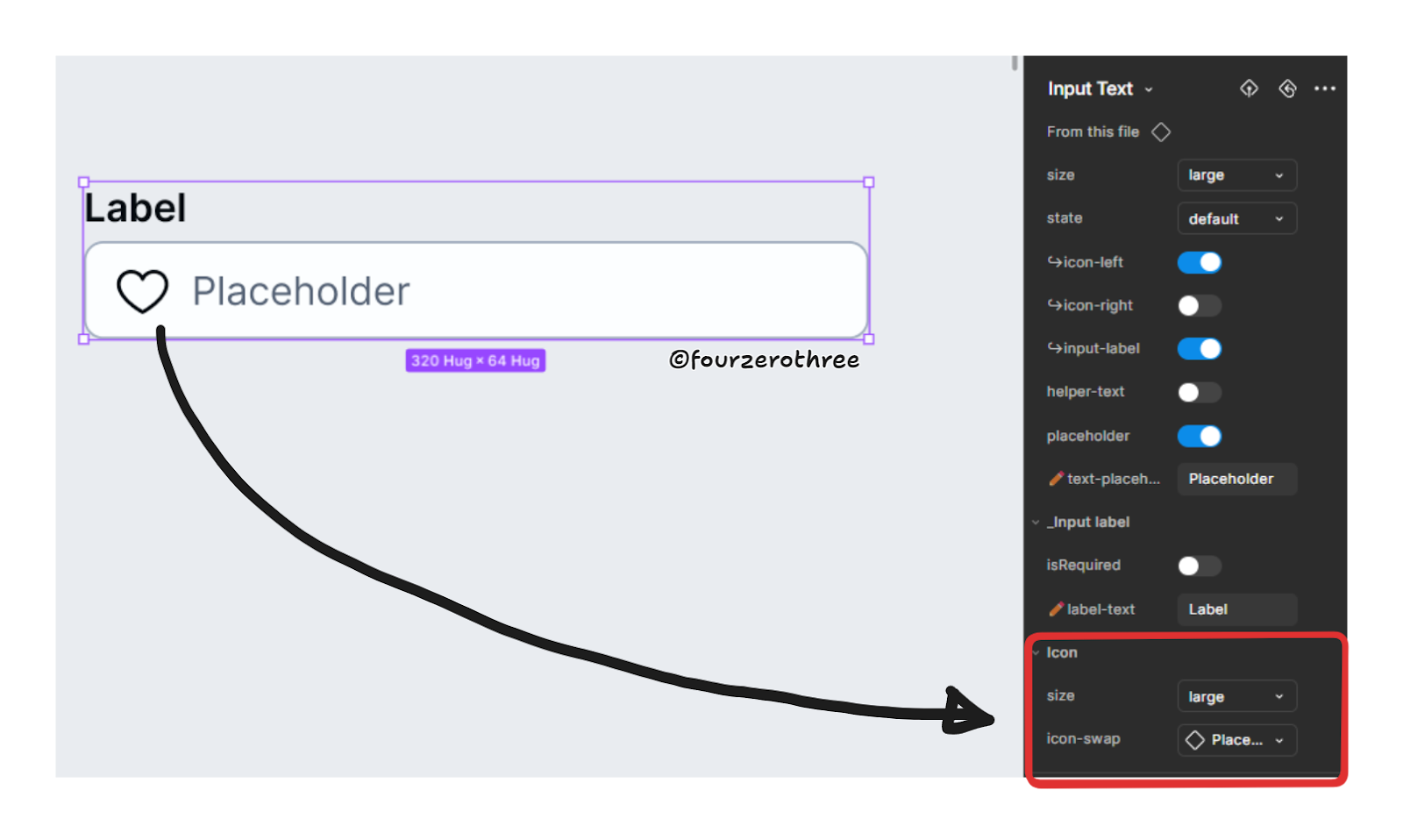 Crafting Components with Subcomponents and Nested Instances