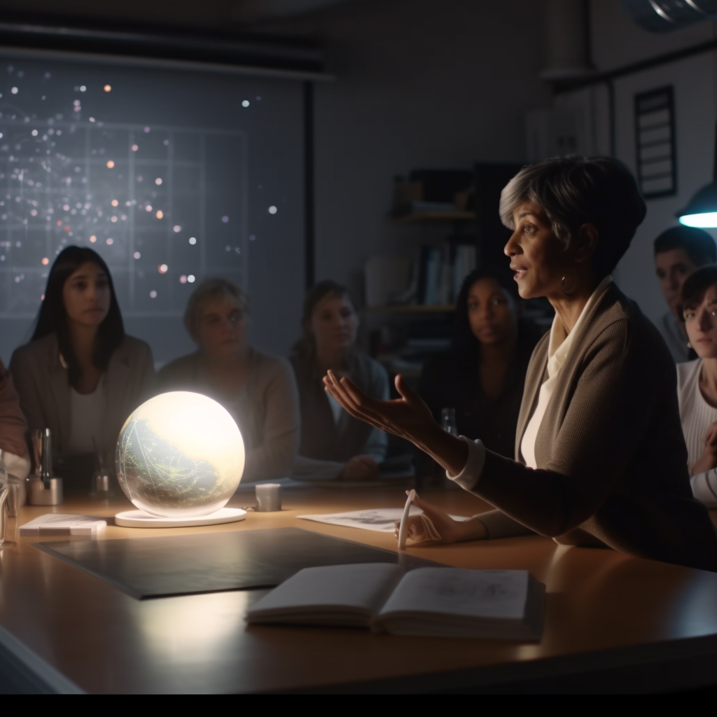 Using AI to make teaching easier & more impactful