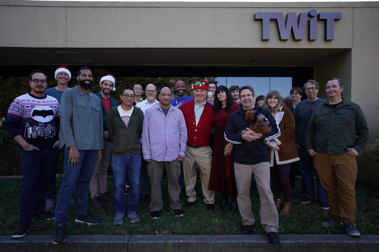 Saying farewell to TWiT after 13 years