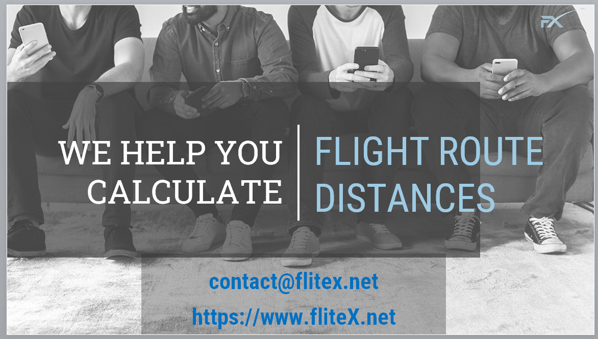 The Hidden Math Behind Air Travel - by fliteX