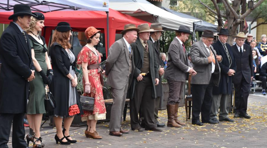 John Dillinger and His Gang - by Jan Spell